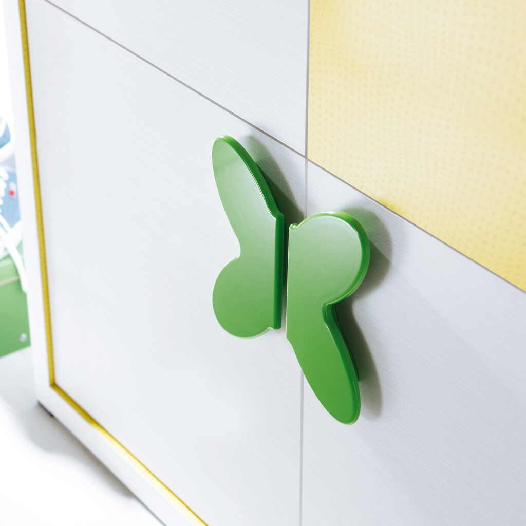 Big Butterfly 8203-206 - SMD - we open doors